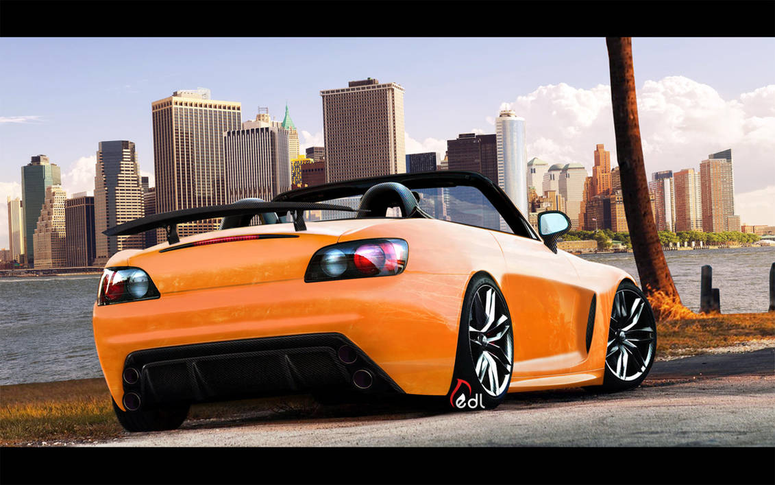 Honda S2000 by EDLdesign by EDLdesign on DeviantArt