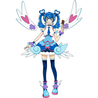 Blue Maiden [Render] by AlanMac95 on DeviantArt