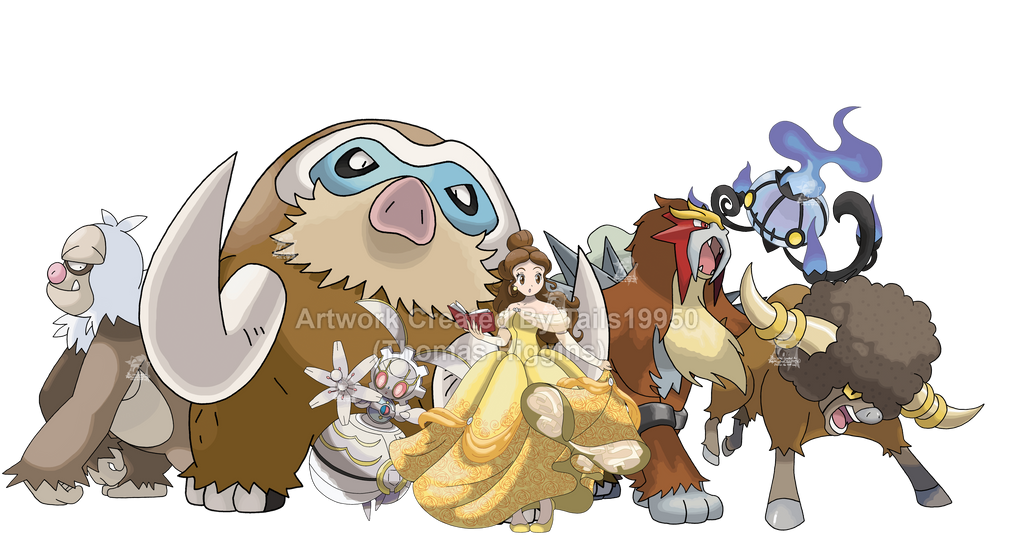 Fairy Tales favourites by sirjosh9 on DeviantArt