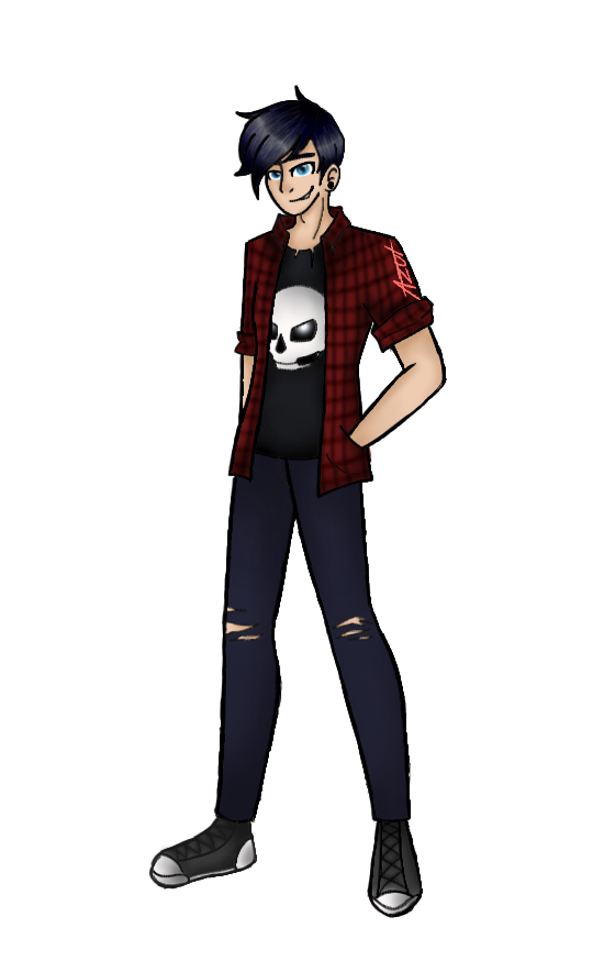 Gene (Aphmau group collab) by AzulArtist1027 on DeviantArt