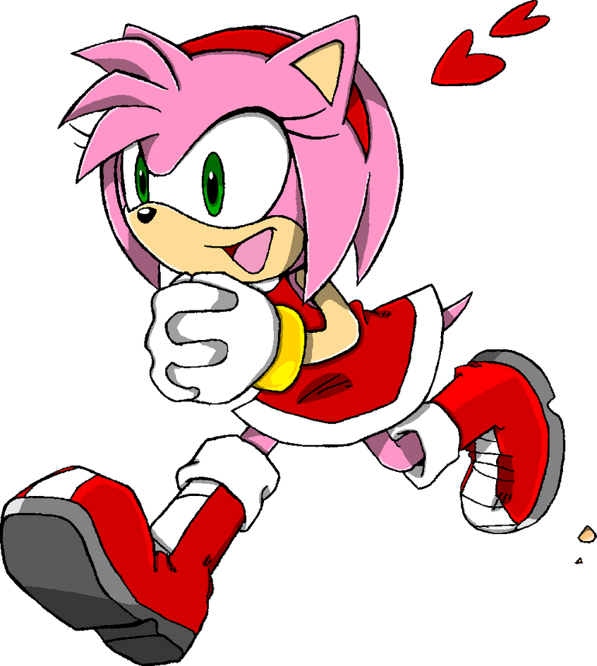 Sonic Amy Rose Sex Telegraph 
