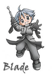 #chibiblade | Explore chibiblade on DeviantArt