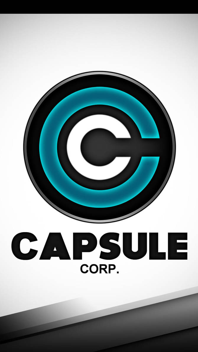 Capsule Corp Wallpaper by GrieverXVII on DeviantArt