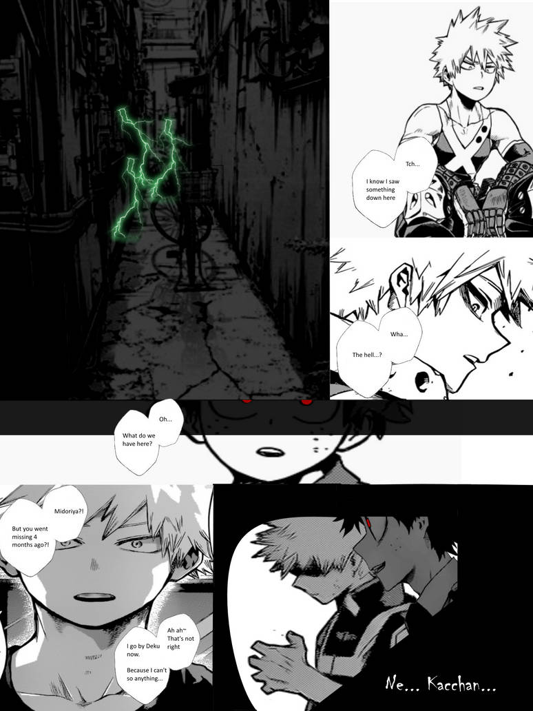 Evil Deku Comic Mash Up By Lovelivecardeditor On Deviantart 8109