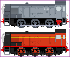 Dennis And Norman V2 by Princess-Muffins on DeviantArt