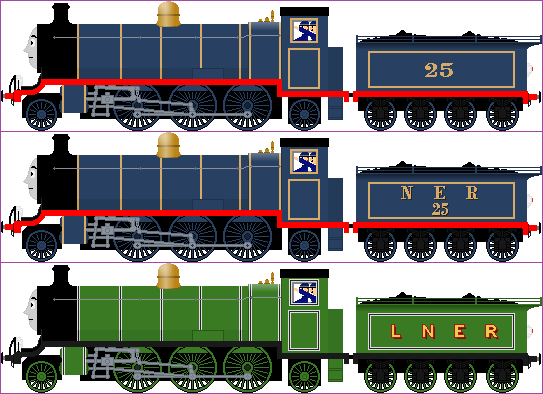 Zack The Experimental Engine by Princess-Muffins on DeviantArt