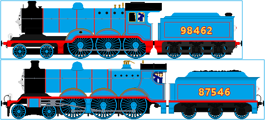 98462 And 87546 by Princess-Muffins on DeviantArt