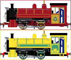 Victor The Cuban Engine by Princess-Muffins on DeviantArt