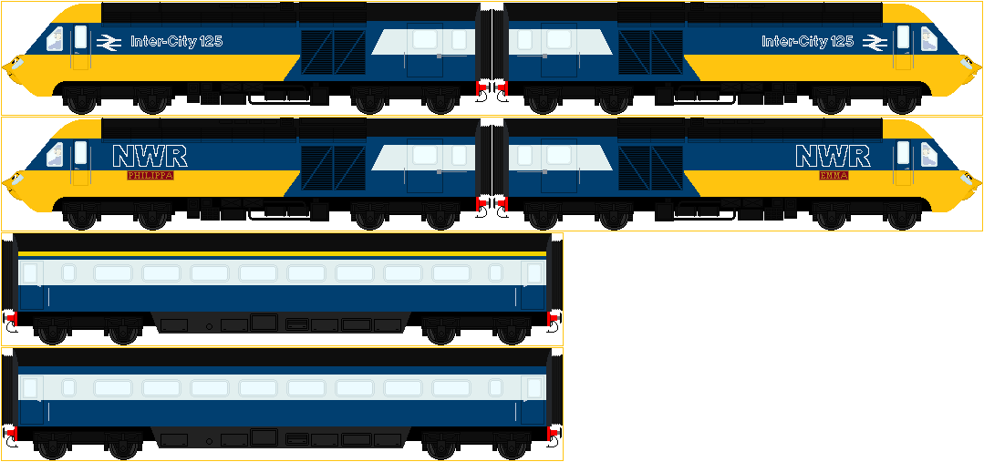 Pip And Emma The High Speed Engines by Princess-Muffins on DeviantArt