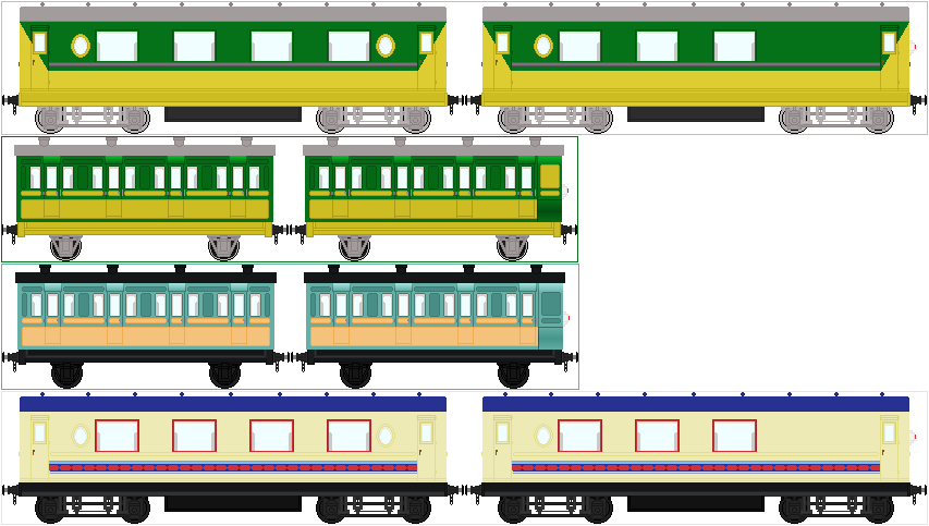 Indian Railway Rolling Stock by Princess-Muffins on DeviantArt
