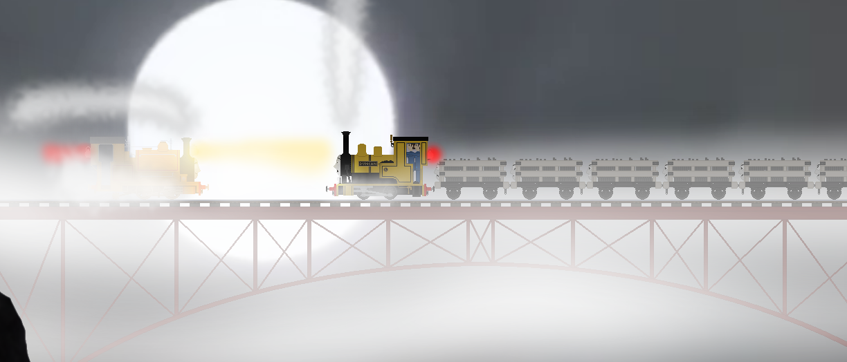 Duncan Gets Spooked 2018 by Princess-Muffins on DeviantArt