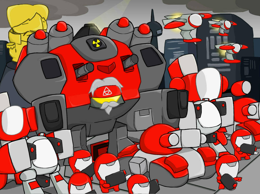 Carbot StarCrafts The Elite Troops: Imperial Guard by CountryGump on ...