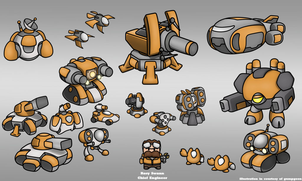 Carbot SC2 Co-op Commanders series -Rory Swann- by CountryGump on ...