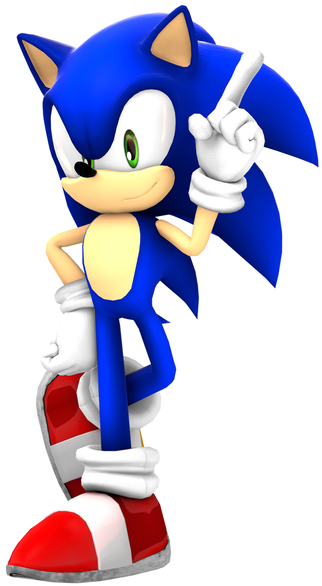 Sonic Generations (Modern) by Turret3471 on DeviantArt Sonic Generations (Modern) by Turret3471 on DeviantArt