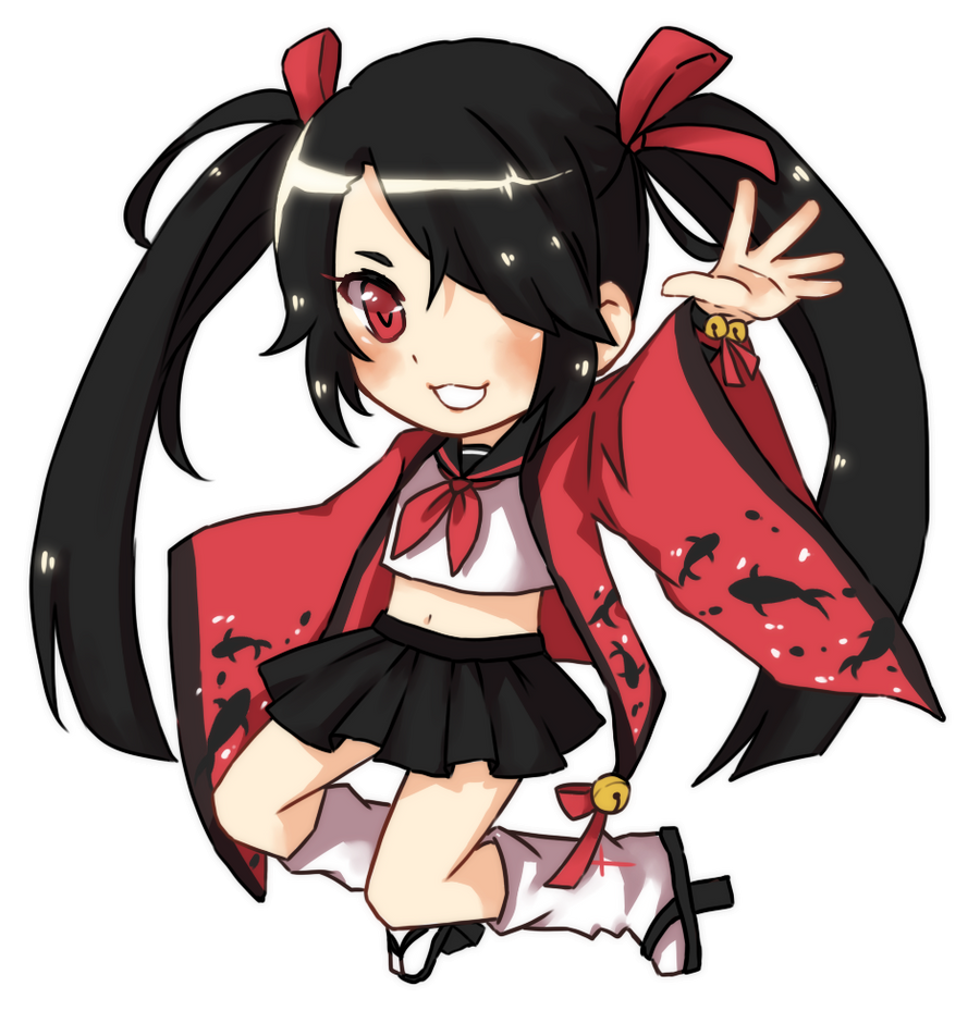 HPBD : Dep by Water-Rail on DeviantArt