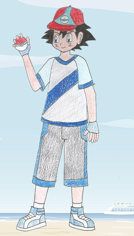 Kanto reunion my version by Animedino1 on DeviantArt