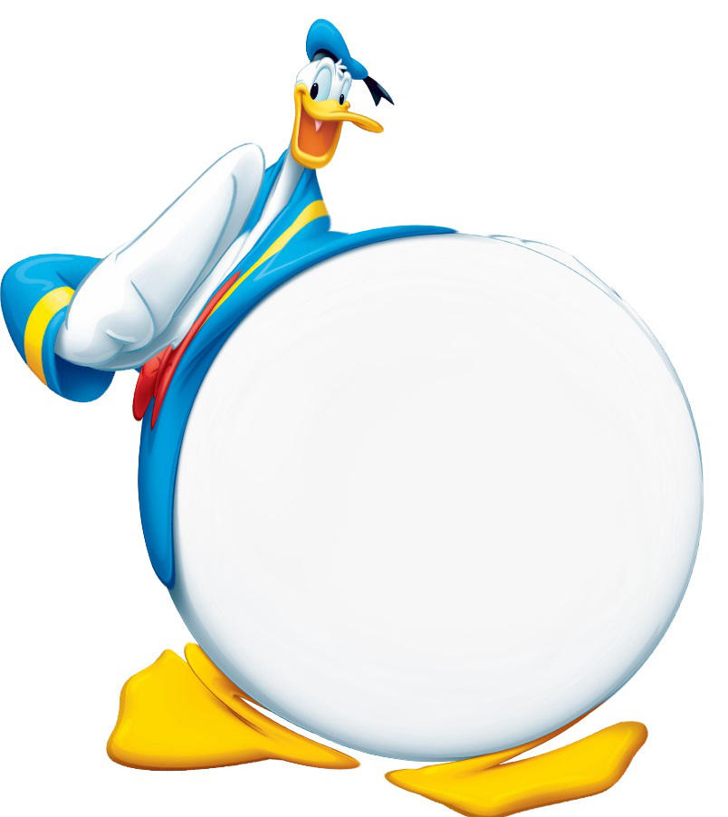 Fat Donald Duck by PenguinDareangel12 on DeviantArt