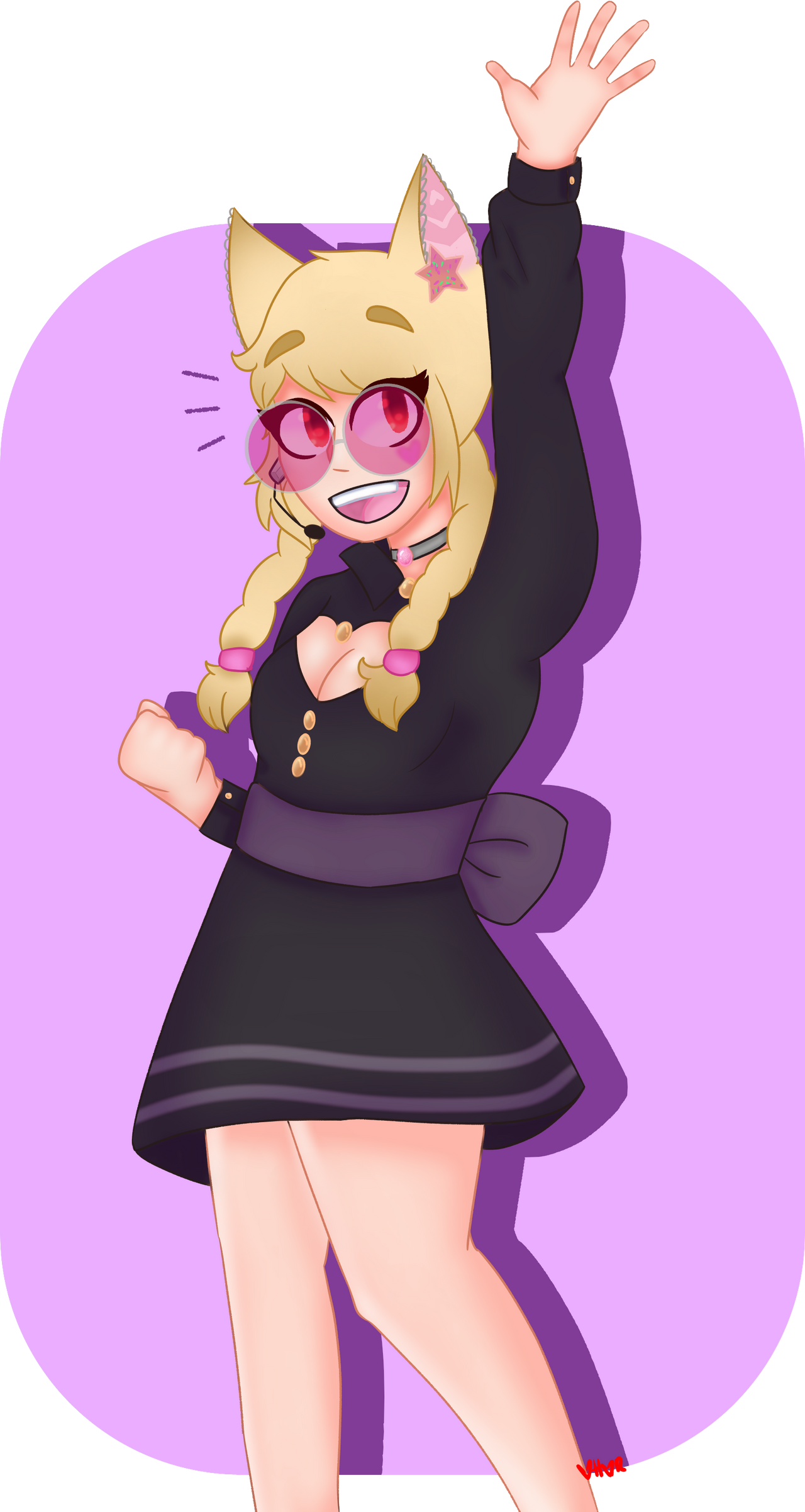 Sailor Singer 4 by AdorkaStock on DeviantArt