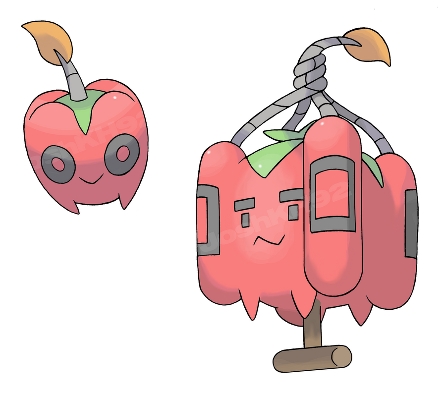 Explosive Pokemon by JoshKH92 on DeviantArt