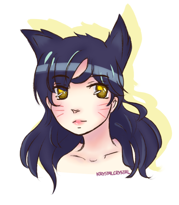 KrystalCrystal ((´∀`)♡) | DeviantArt