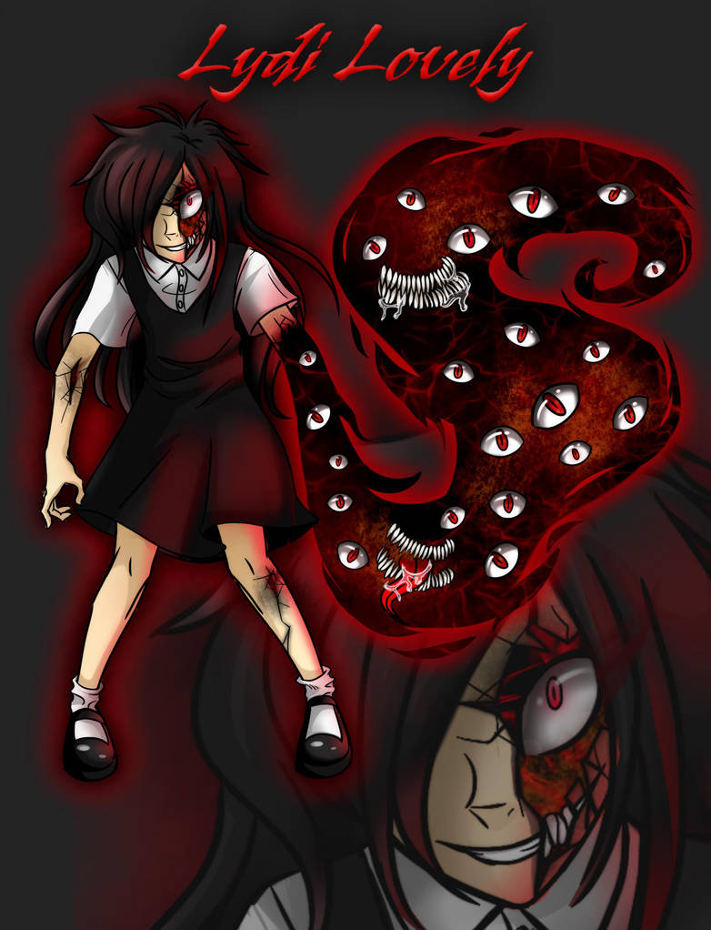 Lydi Lovely - Demon OC by EverStarcatcher on DeviantArt