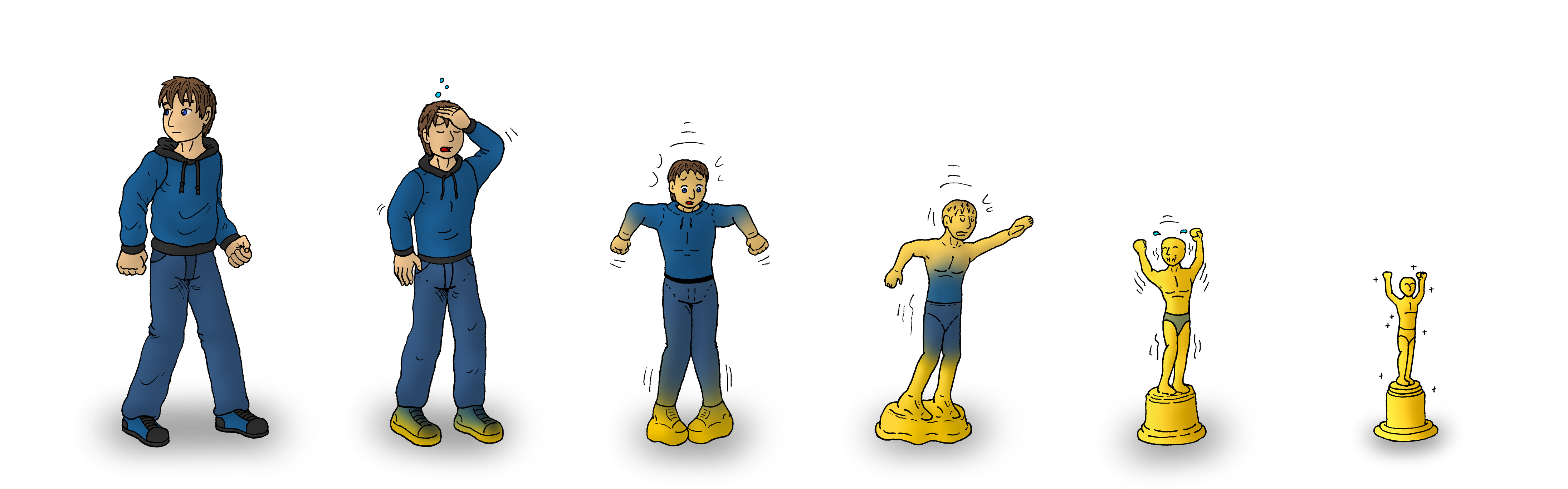 Inanimate favourites by deathsempai on DeviantArt