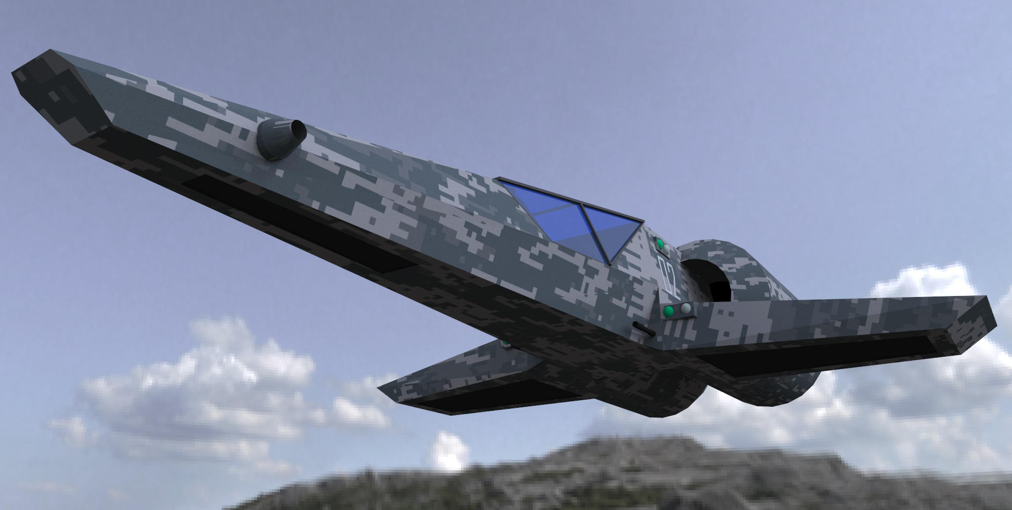 B-105 by Callsign-YukiMizuki on DeviantArt