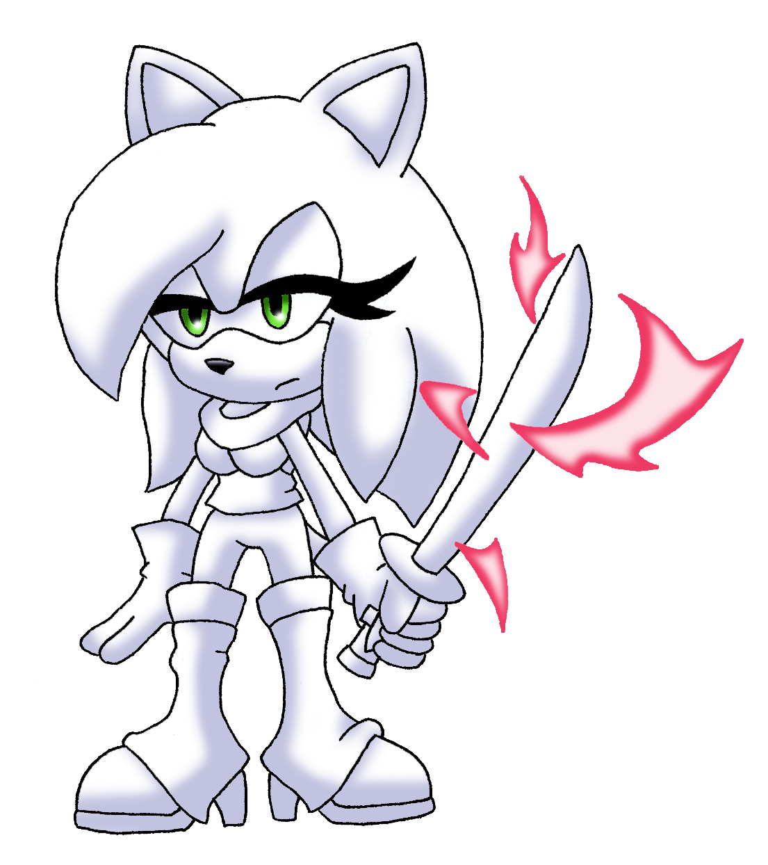 Jane (Akai) Dalia by Seltzur-The-Hedgehog on DeviantArt