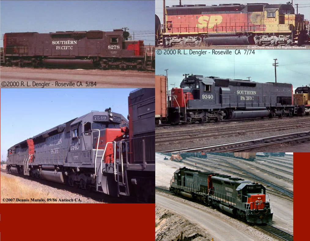 Locomotives - San Bernardino train disaster by mabmb1987 on DeviantArt