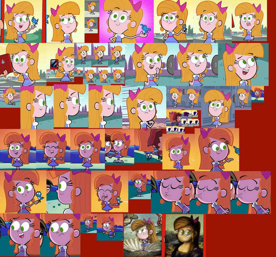 Missy by mabmb1987 on DeviantArt