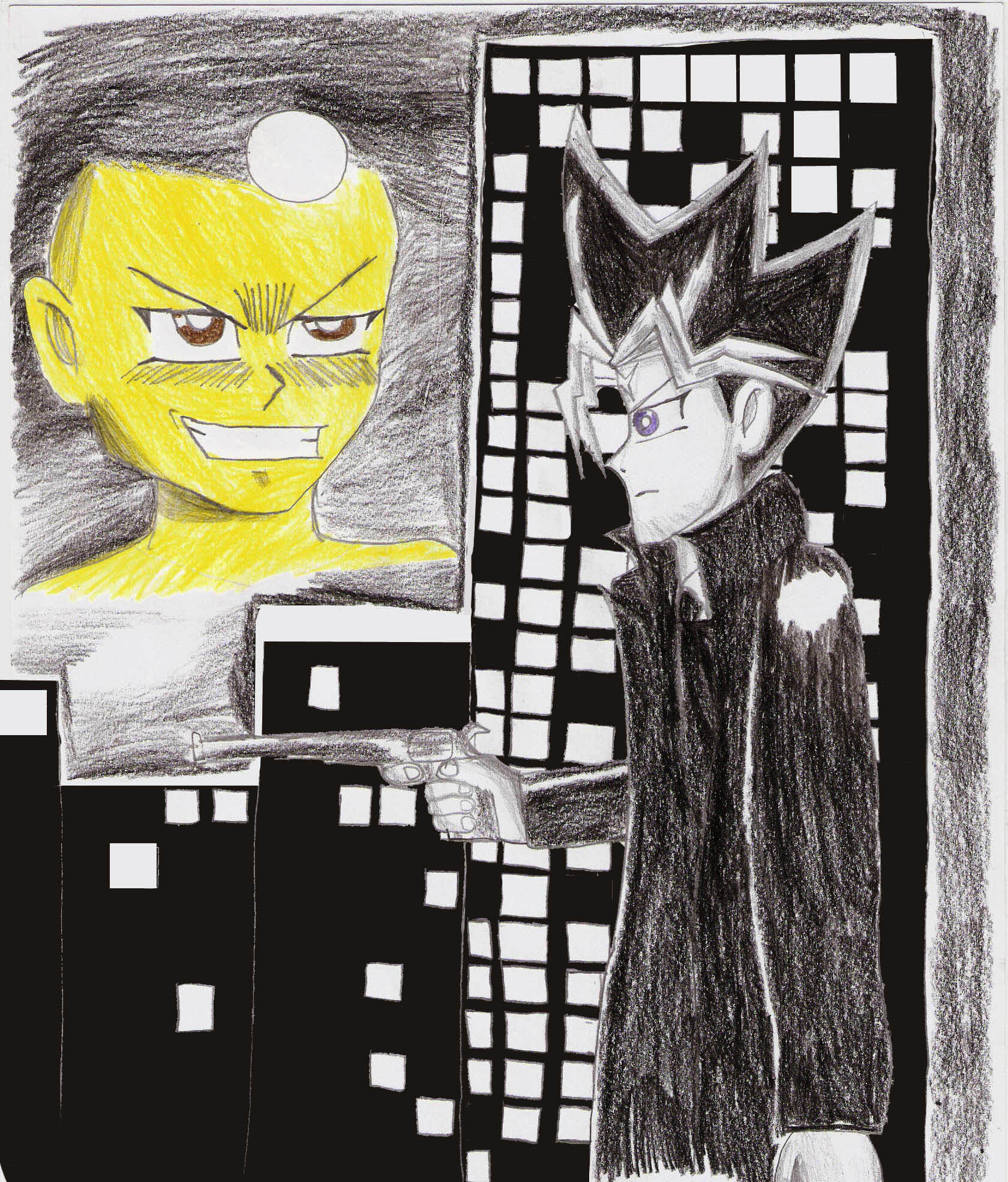 Sin City by Sincity2100 on DeviantArt