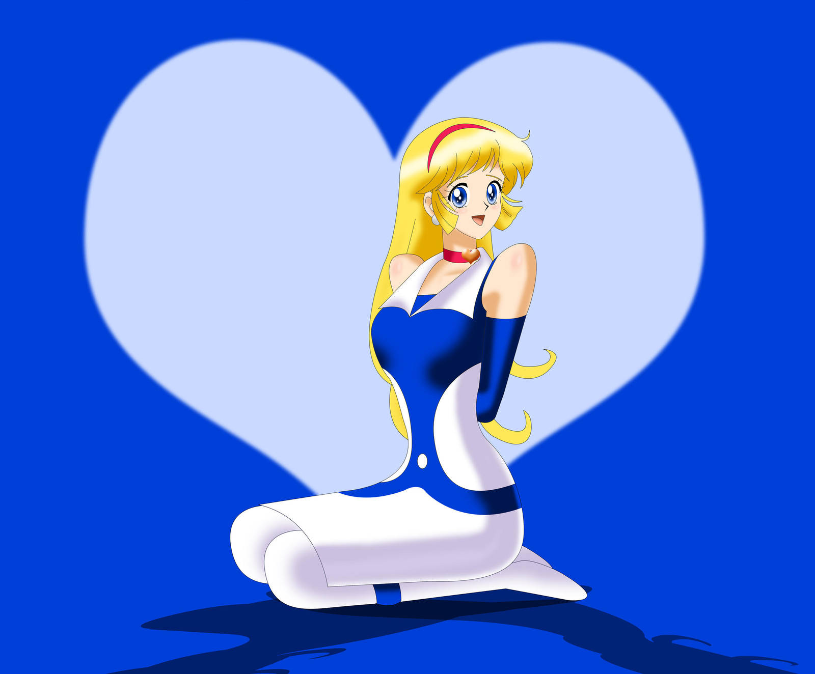 Cutie Honey By Sincity2100 On Deviantart