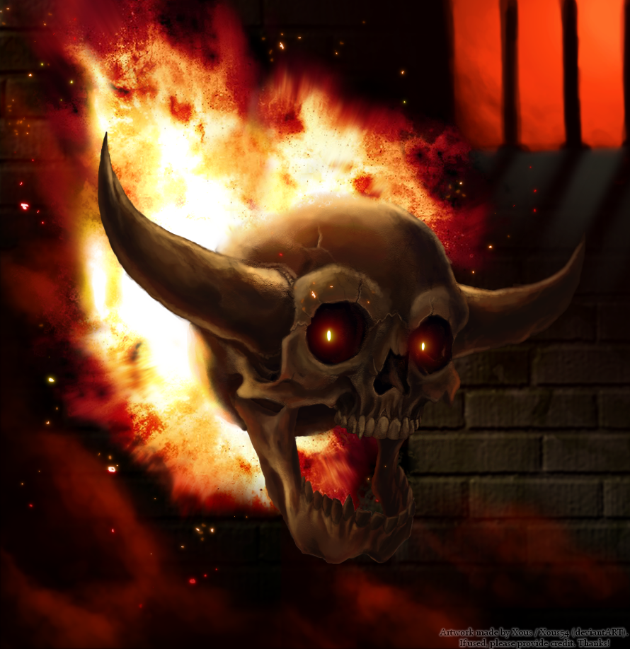 Lost Soul by Xous54 on DeviantArt