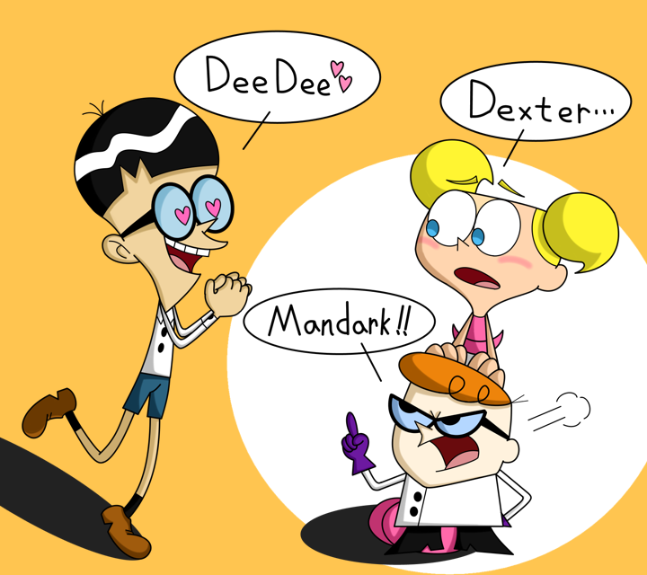 Dexter's Laboratory by Muffy0616 on DeviantArt