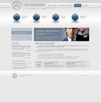 Business Flash Concept Layout by ImmoRtalMedia on DeviantArt