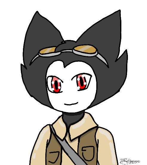 BABTQFTIM~ Bendy by BritishFudgeCake on DeviantArt