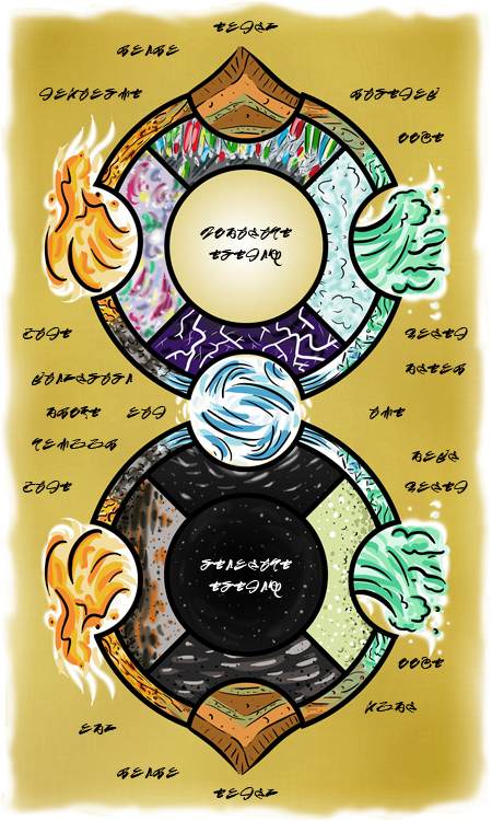 Planar Maps- Inner Planes by WhoDrewThis on DeviantArt