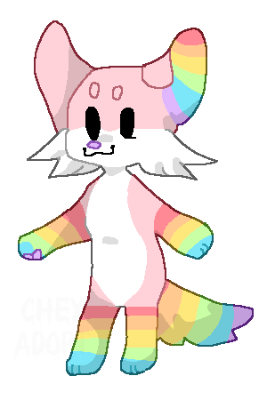 F2U pup base by DiscountPurgatory on DeviantArt