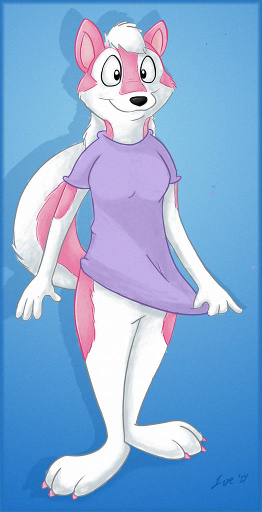 pixelw's DeviantArt gallery