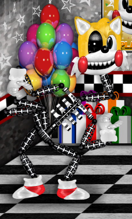 FNaS 2 - The Taingle [Mini Edit] by SarahDeFroggo225 on DeviantArt