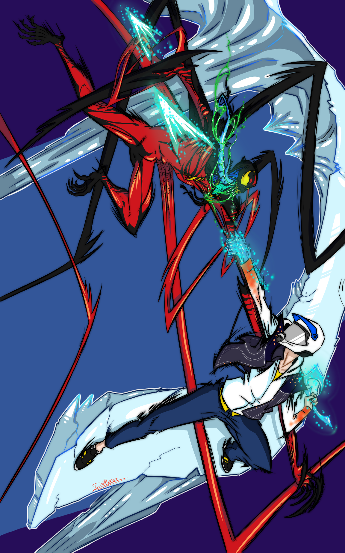 clockworks360 (Xavier Rodriguez) | DeviantArt