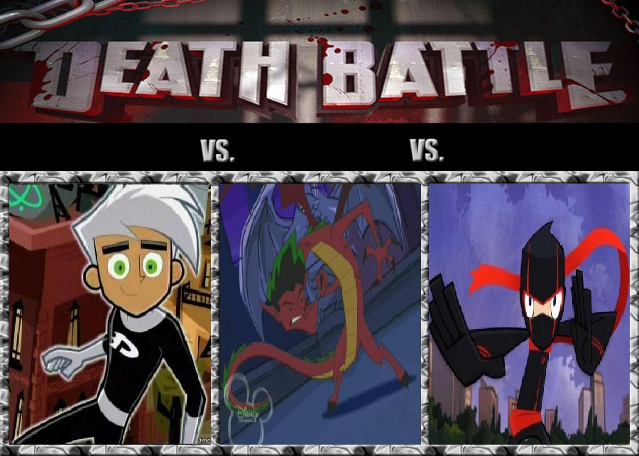 Danny Phantom vs. Jake Long vs. Randy Cunningham by JasonPictures on ...