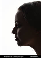 Self portrait stock image 1 by faestock on DeviantArt