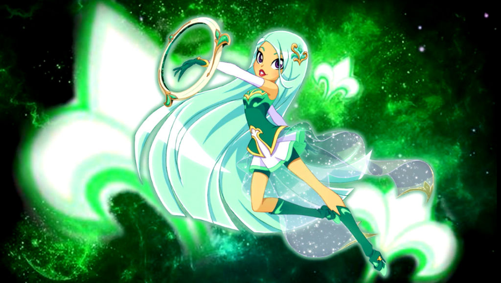 Lolirock Lyna Transformation by sumerthunder on DeviantArt
