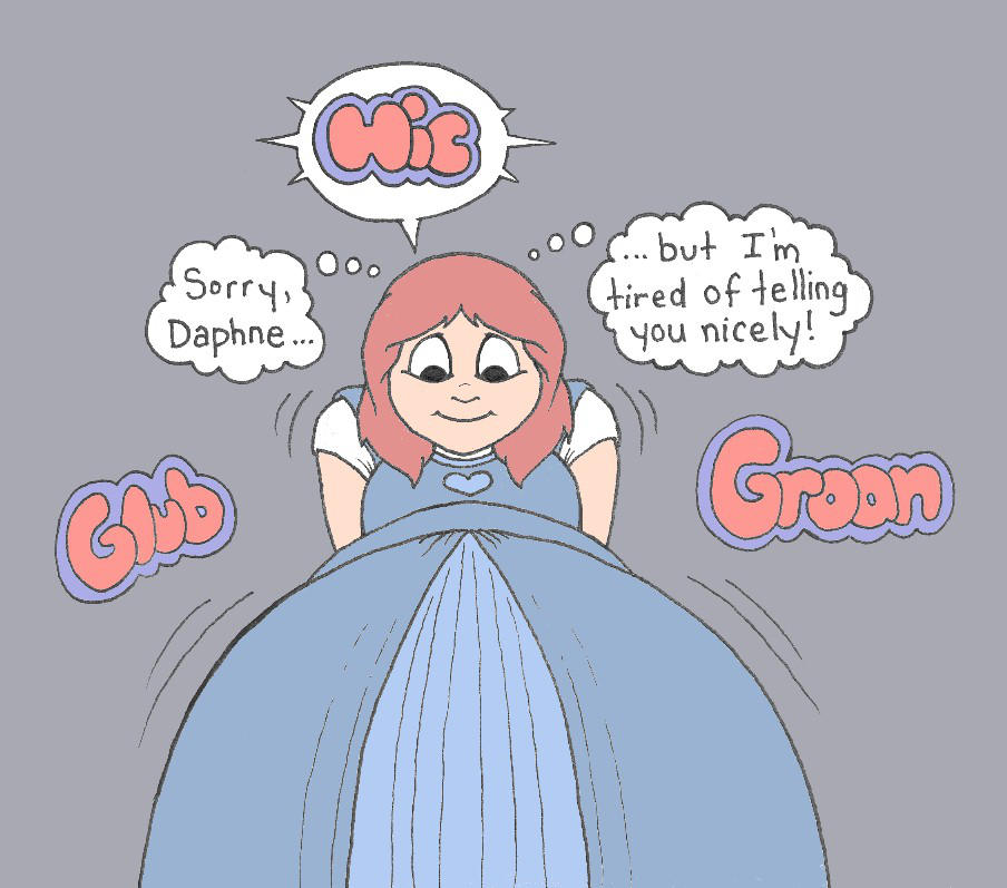 Sister Vore 2 by brain3times3 on DeviantArt