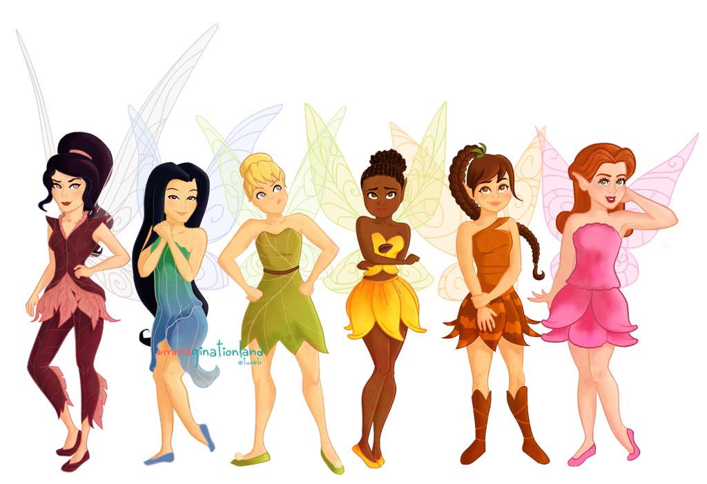 Faith Trust And Pixie Dust By Alwayslove13 On Deviantart