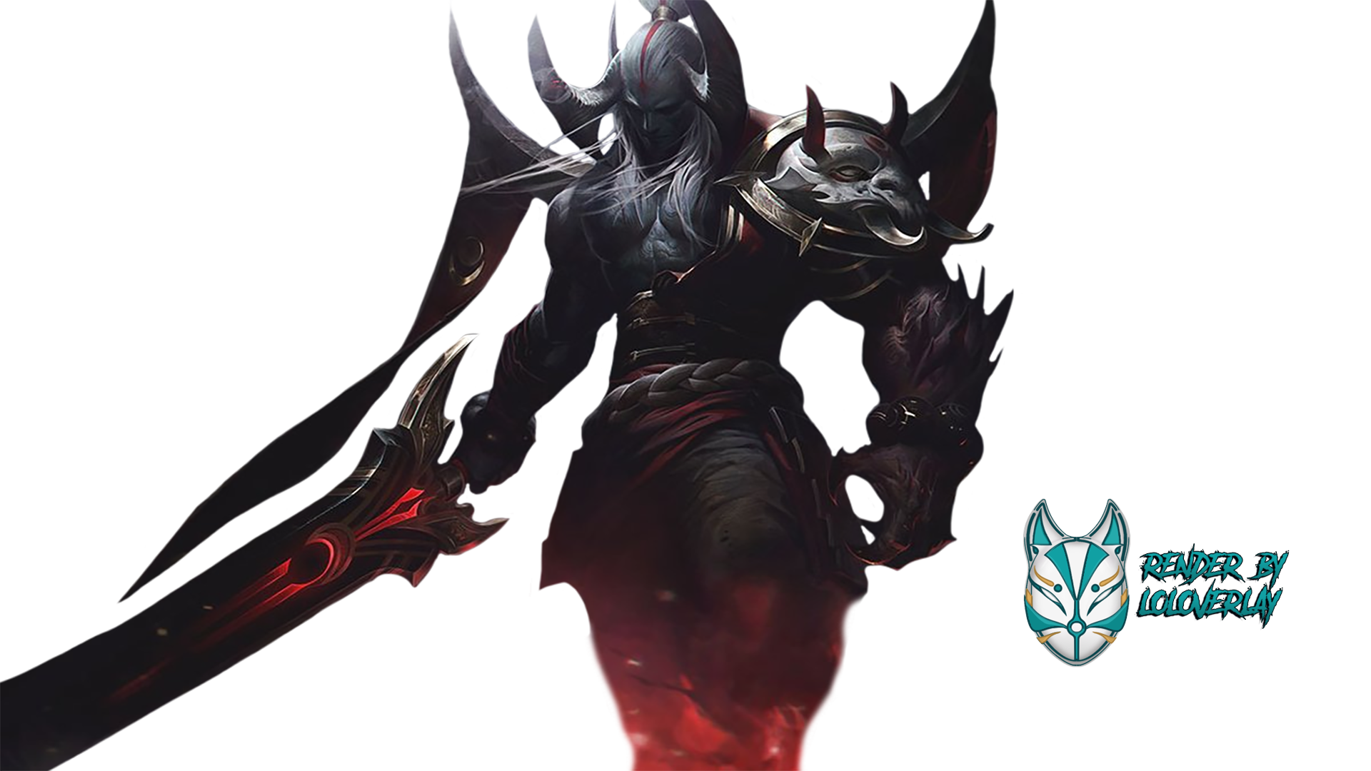 Blood Moon Aatrox - Render by lol0verlay on DeviantArt
