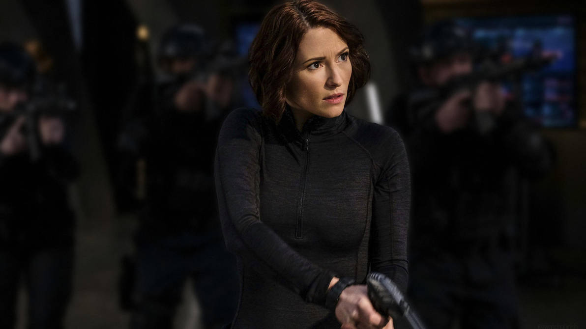 Alex Danvers by watchall on DeviantArt