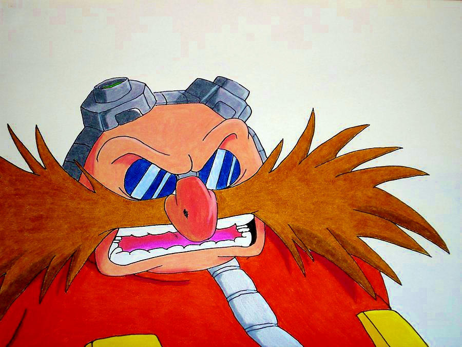Dr. Robotnik on AllSonicCharasters - DeviantArt