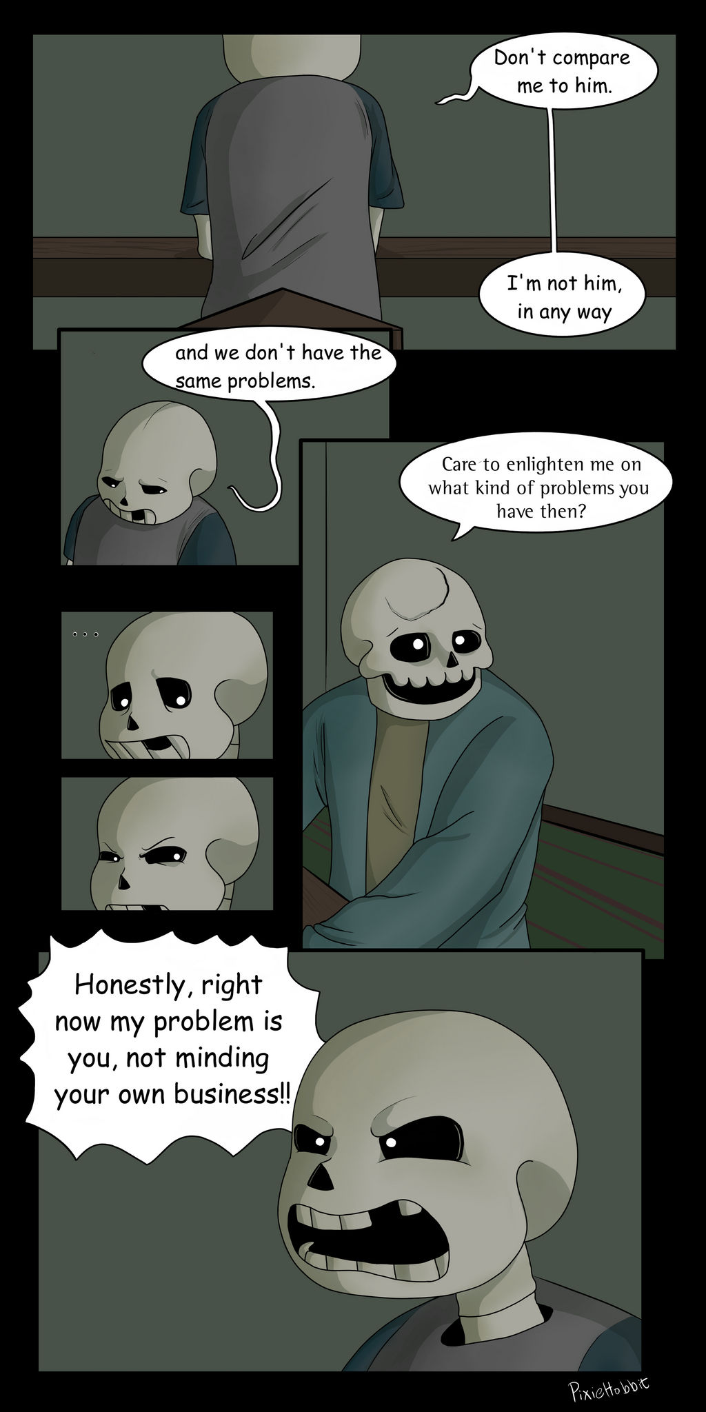 But First, Tea pg 14 by PixieHobbit on DeviantArt